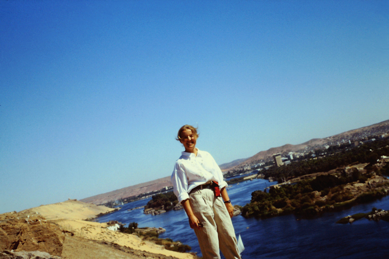 Abenteuer Ägypten: eine wunderschöne Felukka Fahrt auf dem Nil - Miss Tiger